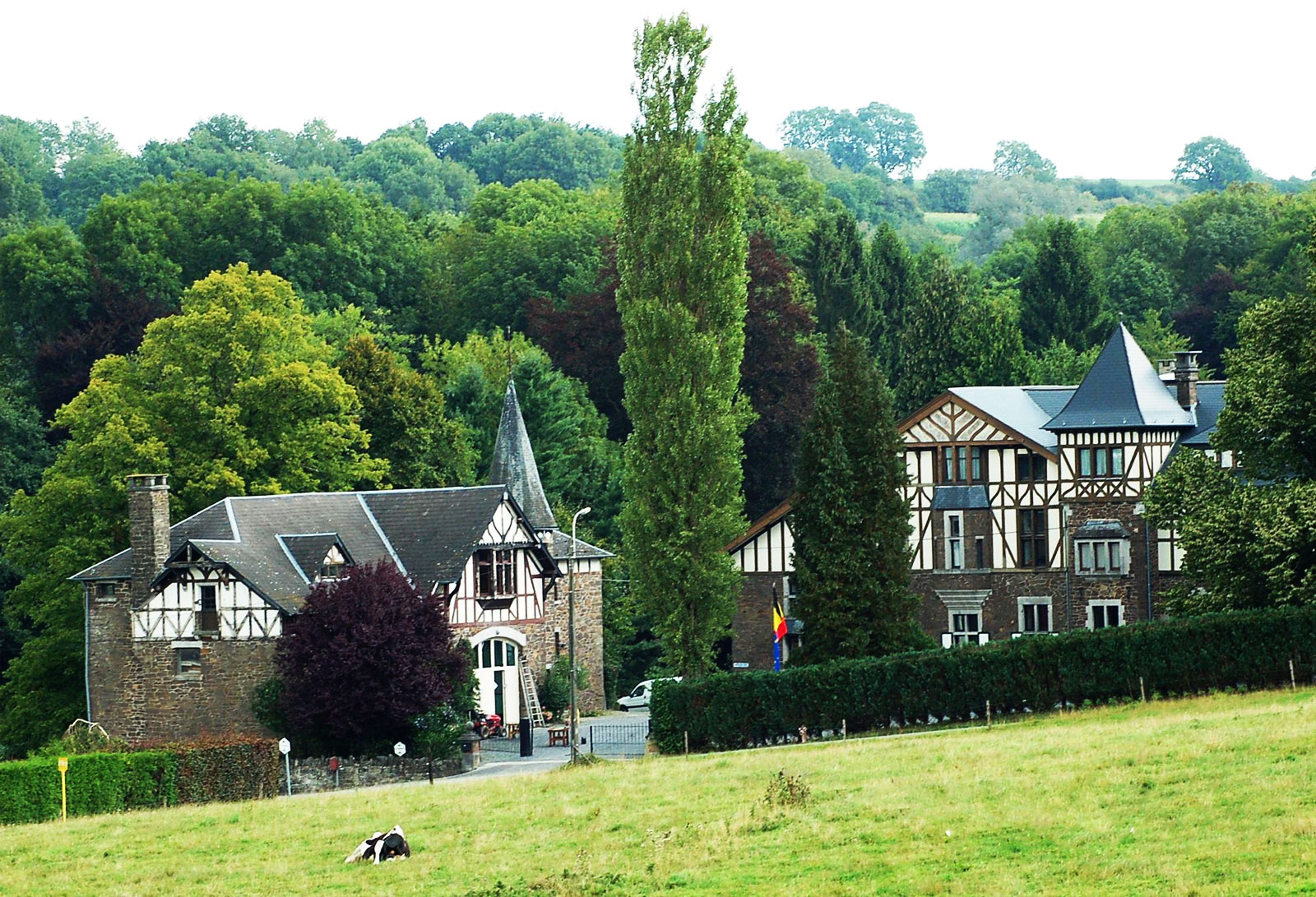 PCDR Ourthe-Ambleve | Le Développement Rural En Ourthe-Amblève